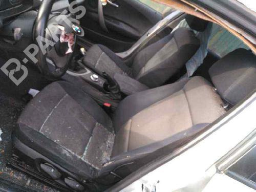 Front slam panel BMW 1 (E87) 116 i 4427123 | B-Parts