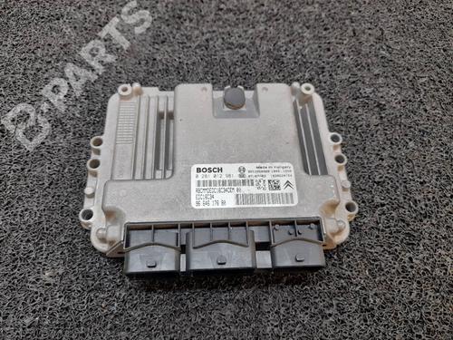Engine control unit (ECU) CITROËN C4 Grand Picasso I (UA_) 1.6 HDi ...