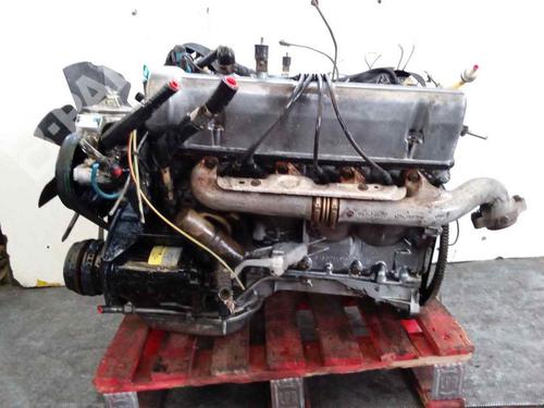 Engine MERCEDES-BENZ S-CLASS (W126) 380 SE, SEL (126.032) 4757386 | B-Parts