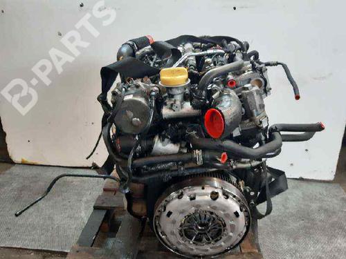 Engine SAAB 9-3 (YS3F, E79, D79, D75) 1.9 TiD 36549 | B-Parts