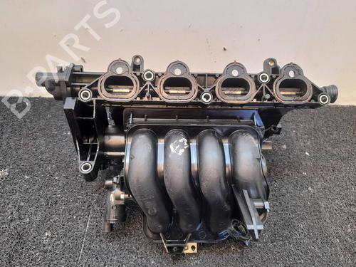 Intake manifold MAZDA 3 (BK) 1.6 (BK14) 9811335 | B-Parts