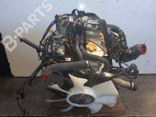 Engine NISSAN TERRANO II (R20) 2.7 TD 4WD 2539690 | B-Parts