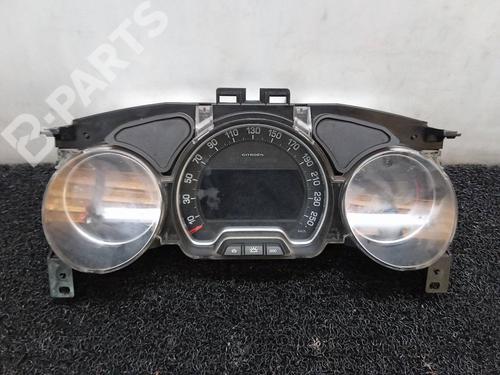 Instrument cluster CITROËN C5 III (RD_) 2.0 HDi 4513987 | B-Parts