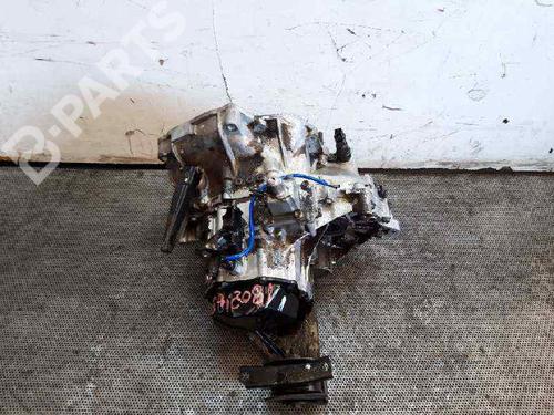 Manual gearbox SUZUKI BALENO (EG) 1.6 i 16V (SY416) 1140095 | B-Parts