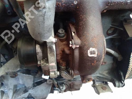 Engine SAAB 9-3 (YS3F, E79, D79, D75) 1.9 TiD 8381103 | B-Parts