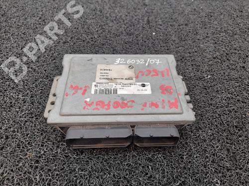 Engine control unit (ECU) MINI MINI (R50, R53) Cooper 7439337 | B-Parts