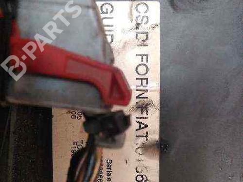 Climate control ALFA ROMEO 147 (937_) 1.9 JTDM 16V (937.AXN1B, 937 ...