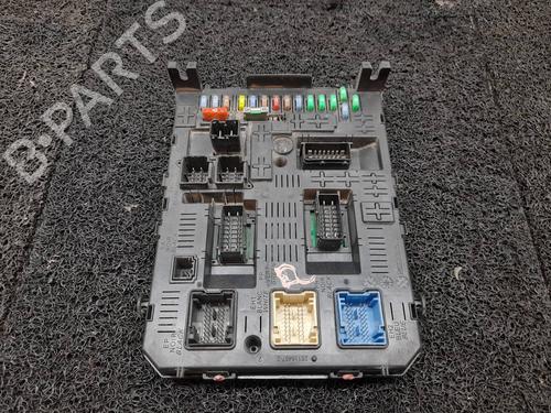 Fuse box CITROËN BERLINGO MULTISPACE (B9) 1.6 HDi 90 4167967 | B-Parts