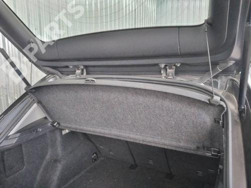 Rear parcel shelf BMW X1 (E84) sDrive 18 d 9212565 | B-Parts