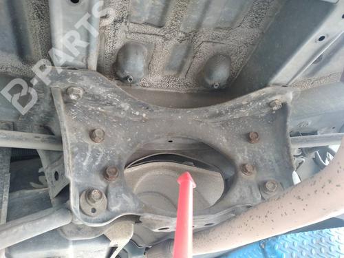 Rear axle TOYOTA RAV 4 II (_A2_) 1.8 (ZCA25_, ZCA26_) 3804585 | B-Parts