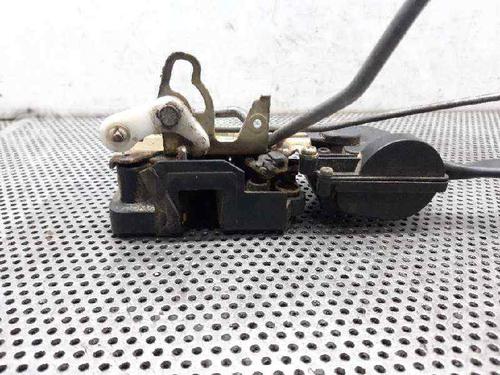 Front left lock MAZDA PREMACY (CP) 2.0 TD 2384063 | B-Parts