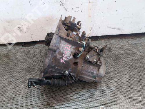 Manual gearbox PEUGEOT 307 SW (3H) 1.6 HDI 110 1666352 | B-Parts