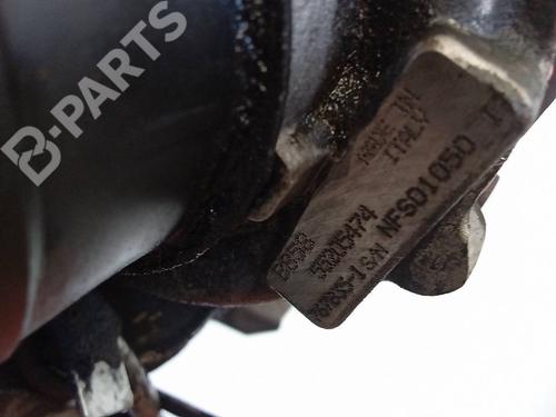 Engine SAAB 9-3 (YS3F, E79, D79, D75) 1.9 TiD 8381103 | B-Parts