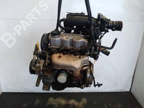 Engine DAEWOO MATIZ (M100, M150) 0.8 3581847 | B-Parts