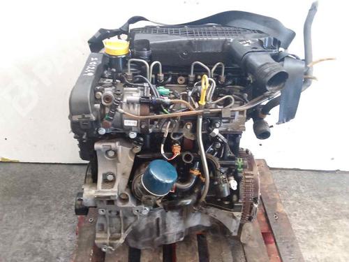 Moteur RENAULT KANGOO (KC0/1_) 1.5 dCi (KC08, KC09) 6920735 | B-Parts