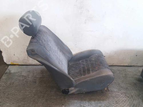 Siège avant gauche CITROËN C15 Box Body/MPV (VD_) 12313487 | B-Parts