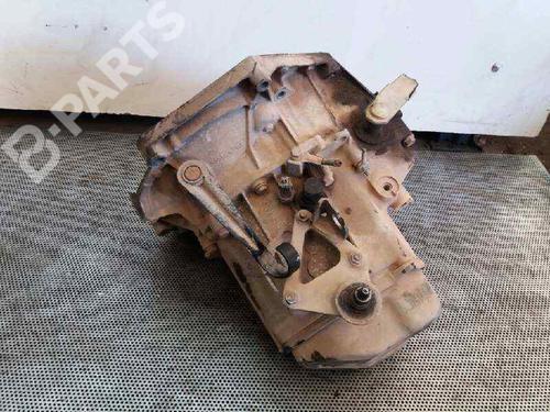 Manual gearbox CITROËN BERLINGO / BERLINGO FIRST Box Body/MPV (M_) 1.4 i (MBKFX, MBKFW) 254323 ...