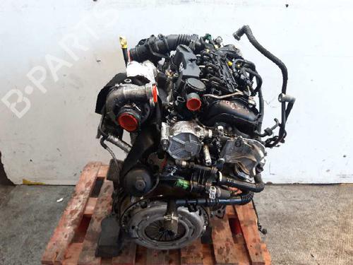 Engine FORD C-MAX (DM2) 1.6 TDCi 1499214 | B-Parts