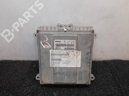 Engine control unit (ECU) IVECO DAILY III Van 2954481 | B-Parts