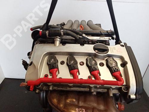 Engine AUDI A4 B6 (8E2) 2.0 8696802 | B-Parts