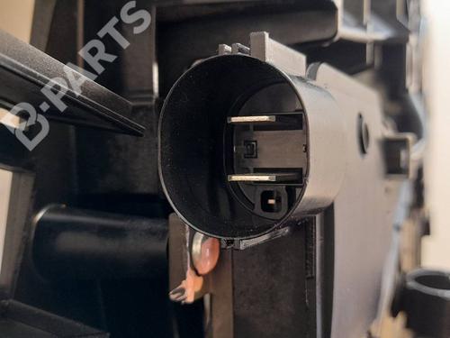 Radiator fan JAGUAR XE (X760) 2.0 D 8050873 | B-Parts