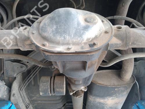 Rear axle JEEP CHEROKEE (KJ) 2.5 CRD 4x4 15847658 | B-Parts