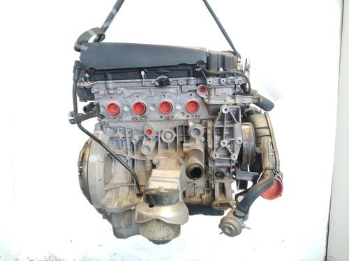 Engine MERCEDES-BENZ C-CLASS (W203) C 180 Kompressor (203.046) 15468311 ...