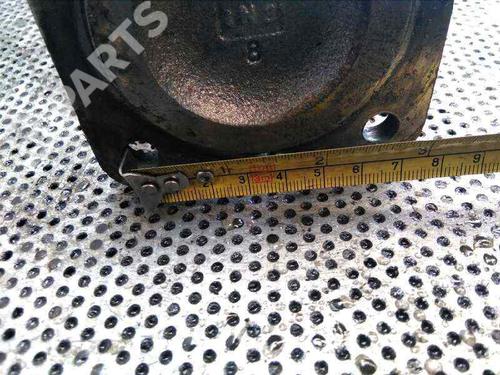 Driveshaft MERCEDES-BENZ M-CLASS (W163) ML 230 (163.136) 8737156 | B-Parts