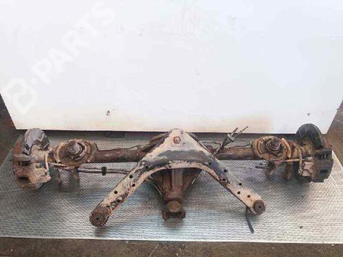 Rear axle JEEP GRAND CHEROKEE II (WJ, WG) 3.1 TD 4x4 7720830 | B-Parts