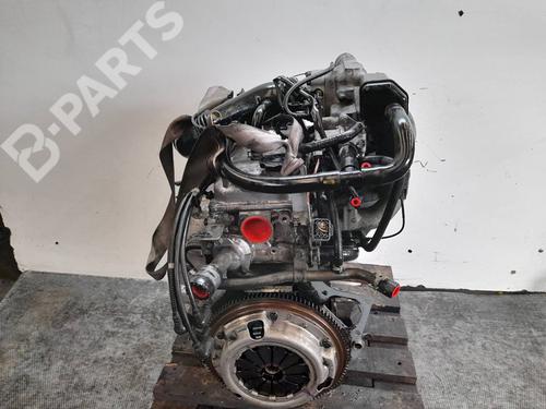Engine MAZDA DEMIO (DW) 1.3 i 16V (DW3W) 2227668 | B-Parts