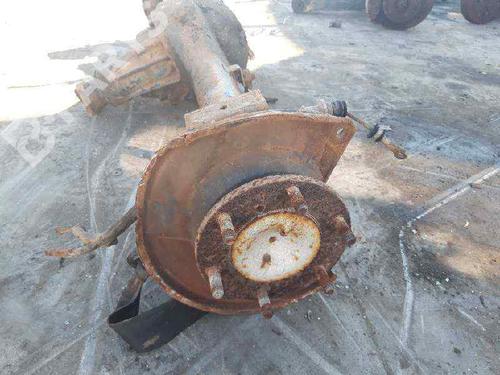 Rear axle ISUZU TROOPER I (UBS) 2954185 | B-Parts