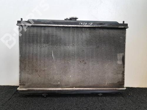 Water radiator NISSAN ALMERA TINO (V10) 7677474 | B-Parts