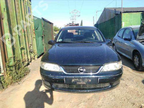 Engine OPEL VECTRA B Hatchback (J96) 1.6 i 16V (F68) Z16XE | B-Parts