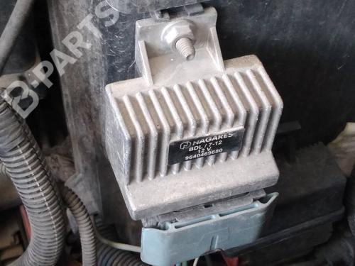 Electronic module CITROËN BERLINGO MULTISPACE (B9) 1.6 HDi 75 16V 9503817 | B-Parts