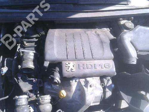 Egr PEUGEOT 307 SW (3H) 1.6 HDI 110 9672880080 | B-Parts