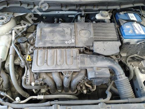 AC radiator MAZDA 3 (BL) 1.6 MZR (BL14) 8230982 | B-Parts