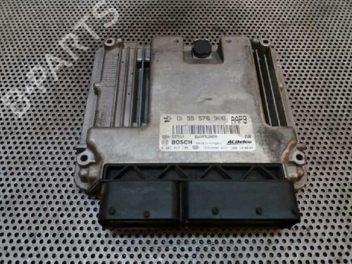Engine control unit (ECU) OPEL INSIGNIA A (G09) 2.0 CDTI (68) 9505971 ...