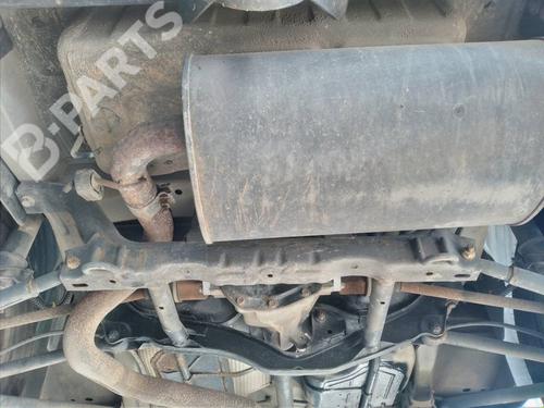 Rear axle LAND ROVER FREELANDER I (L314) 2.0 Td4 4x4 1983227 | B-Parts