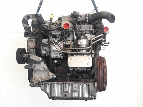 Motor OPEL ZAFIRA A MPV (T98) 2.0 DTI 16V (F75) 1677046 | B-Parts
