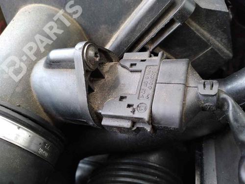 Mass air flow sensor MERCEDES-BENZ C-CLASS (W203) C 270 CDI (203.016 ...