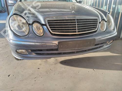 Front bumper MERCEDES-BENZ E-CLASS (W211) E 270 CDI (211.016) 8601511 ...
