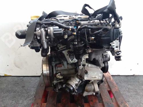 Engine SAAB 9-3 (YS3F, E79, D79, D75) 1.9 TiD 6889690 | B-Parts