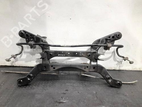 Hinterachse OPEL INSIGNIA A (G09) 2.0 CDTI (68) 6966599 | B-Parts