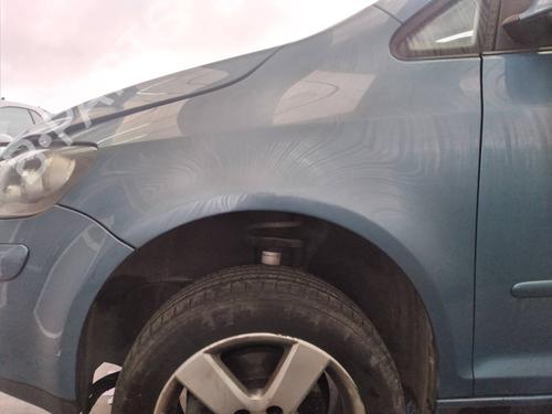 Left front fenders VW GOLF PLUS V (5M1, 521) 1.9 TDI 9527972 | B-Parts