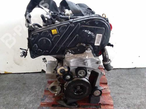 Engine SAAB 9-3 (YS3F, E79, D79, D75) 1.9 TiD 6889690 | B-Parts