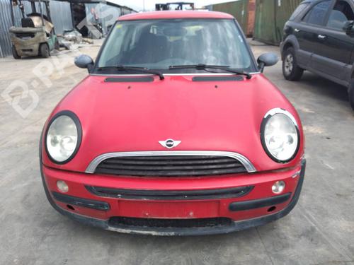 Servo brake MINI MINI (R50, R53) One 7298087 | B-Parts