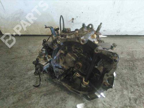 Manual gearbox CITROËN BERLINGO / BERLINGO FIRST Box Body/MPV (M_) 1.9 D 70 (MBWJZ, MCWJZ ...