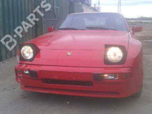 Crémaillère de direction PORSCHE 944 2.5 1034743 | B-Parts