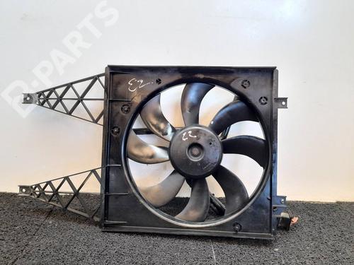 Radiator fan VW POLO (9N_) 1.4 TDI 8590566 | B-Parts