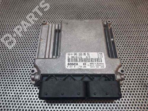 Calculateur moteur (ecu) MERCEDES-BENZ VITO / MIXTO Van (W639) 109 CDI ...